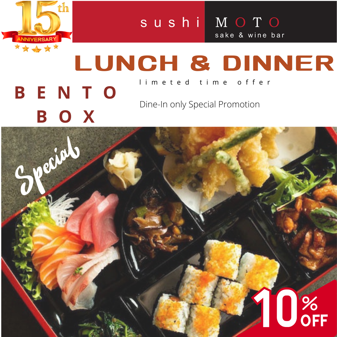 Online Order | Best Japanese Restaurant in Toronto | | Sushi Moto Wine ...